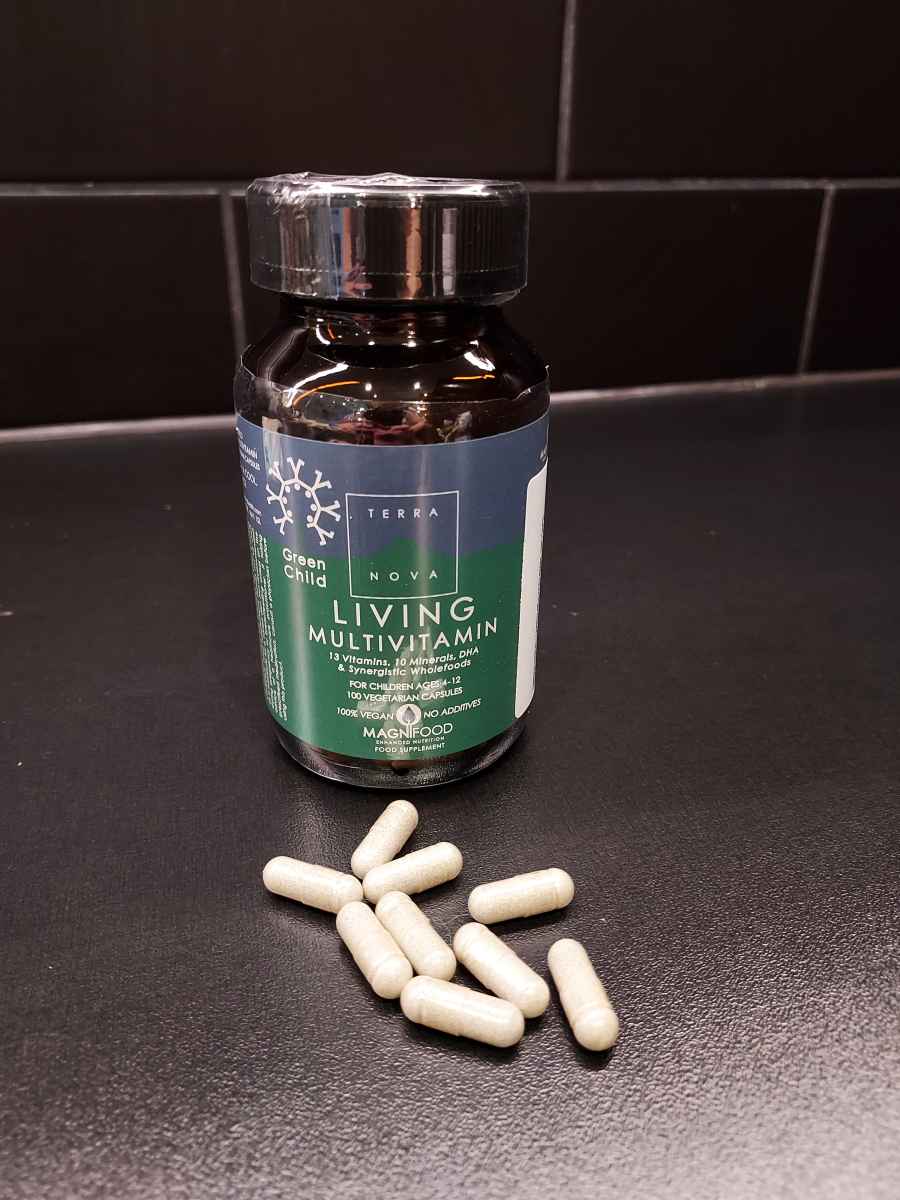 Bästa Multivitamin 2026 | Vi har testat & jämfört 9 olika!