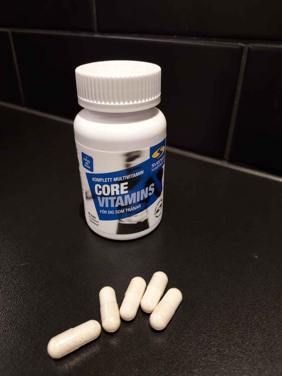 Bästa Multivitamin 2026 | Vi har testat & jämfört 9 olika!