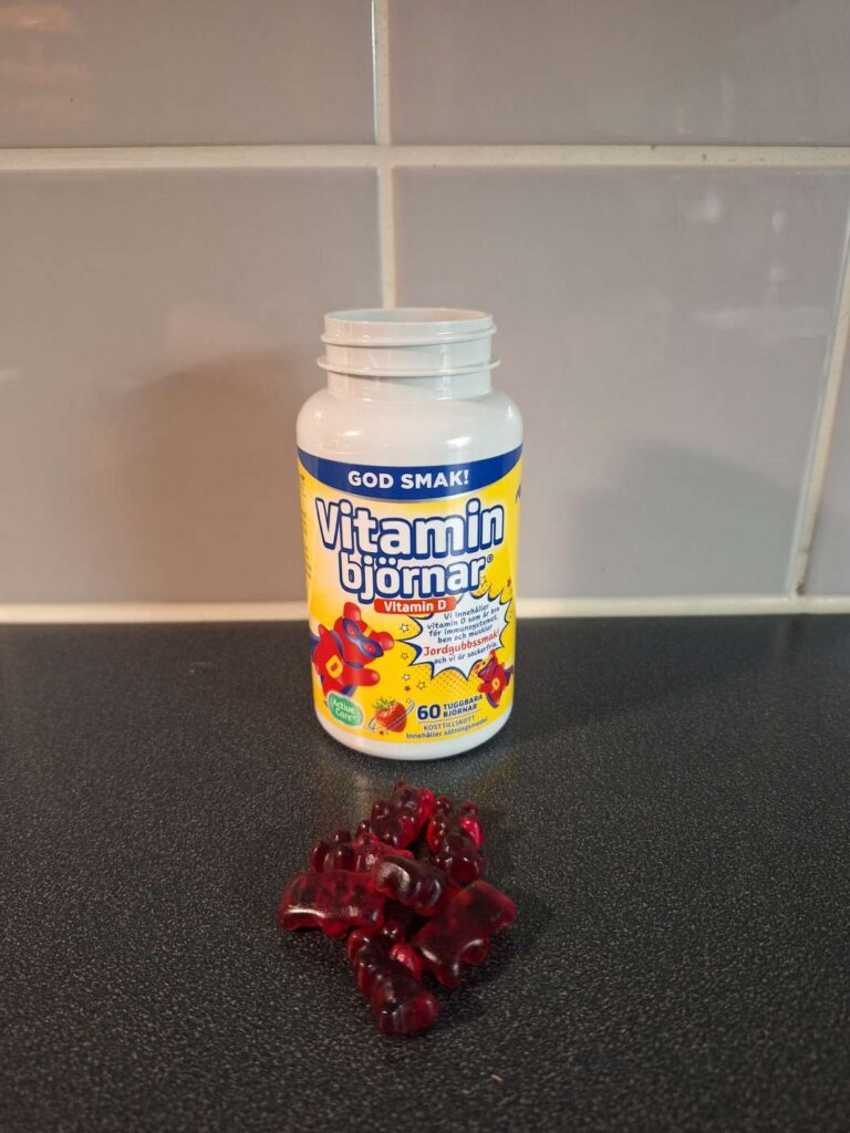 Bästa D-Vitamin 2026 | Vi har testat & jämfört 8 olika!