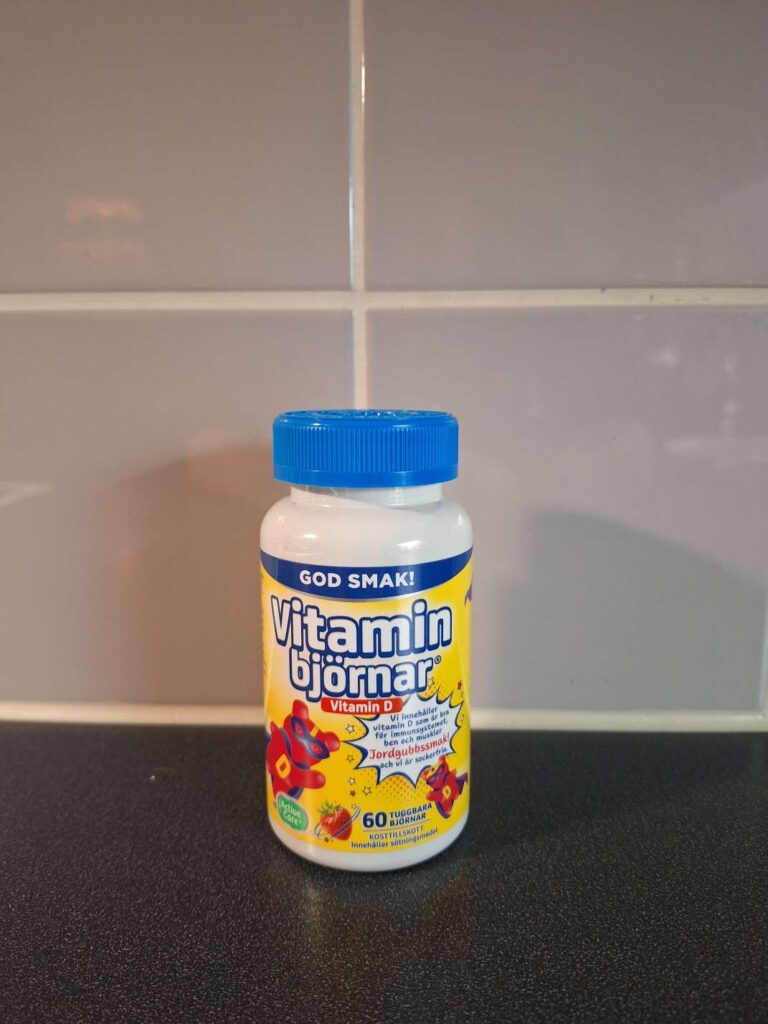 Bästa D-Vitamin 2026 | Vi har testat & jämfört 8 olika!