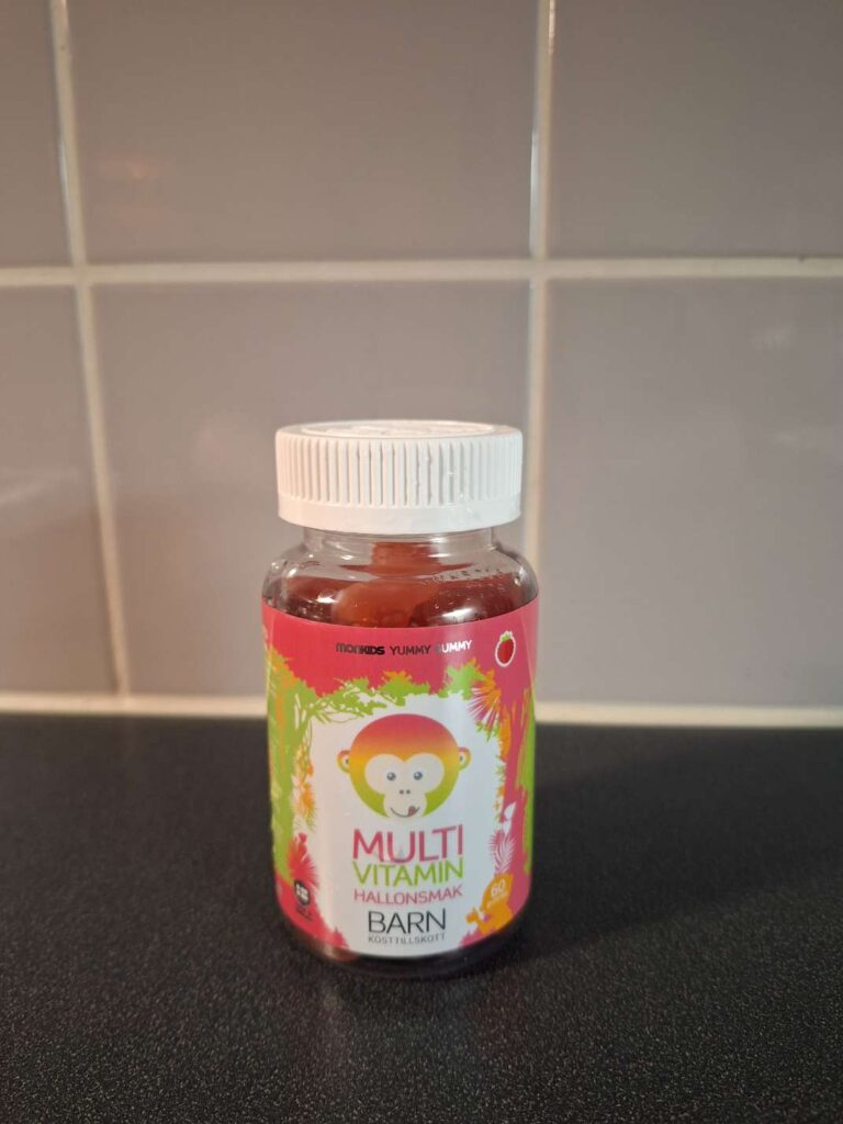 Bästa Multivitamin 2026 | Vi har testat & jämfört 9 olika!