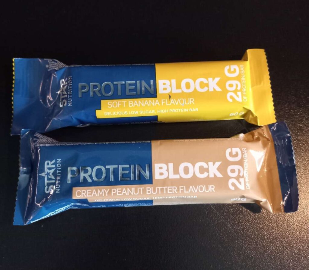 Bästa Proteinbar 2026 | Vi har testat & jämfört 29 olika!